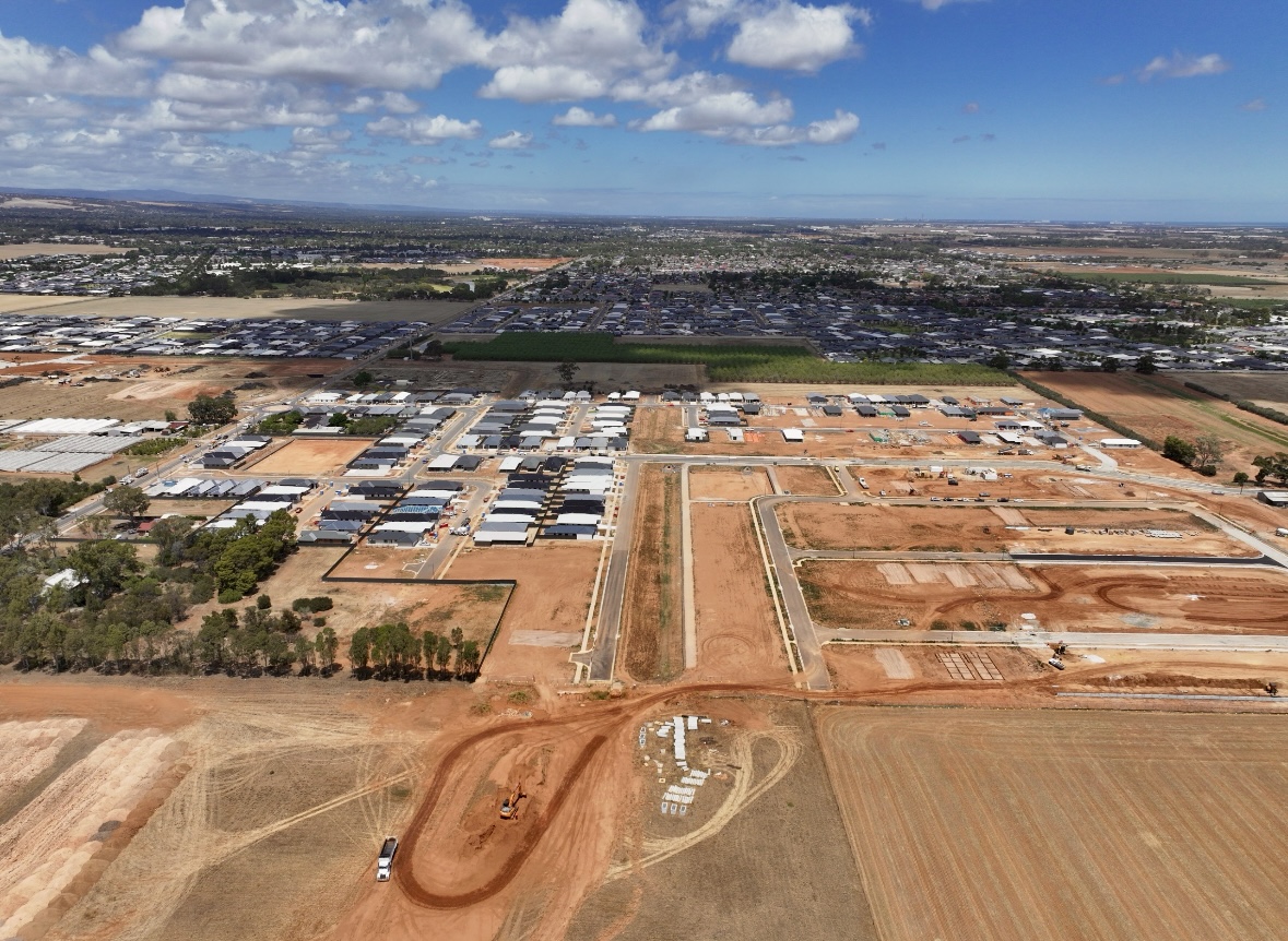 Site Visit: Roberts Farm - Homecorp